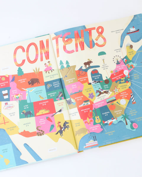 The 50 States - Momkind