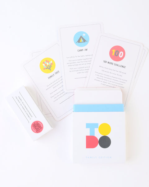 To Do Game – Momkind